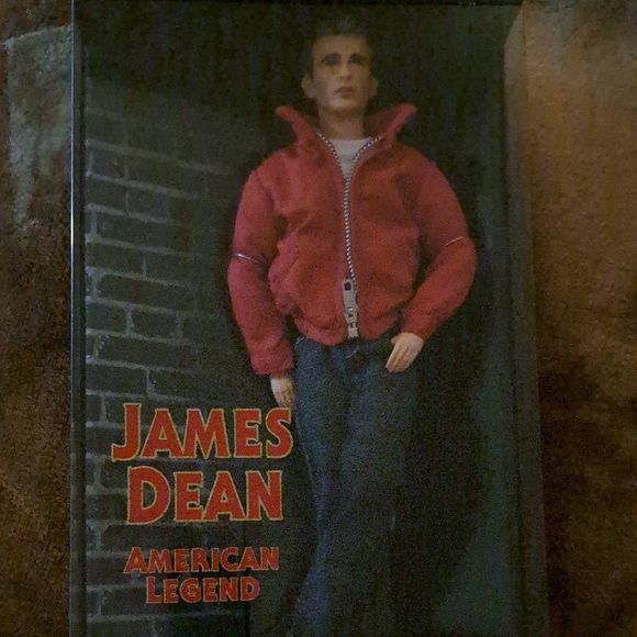 Barbie | Toys | 200 Timeless Treasures James Dean American Legend ...